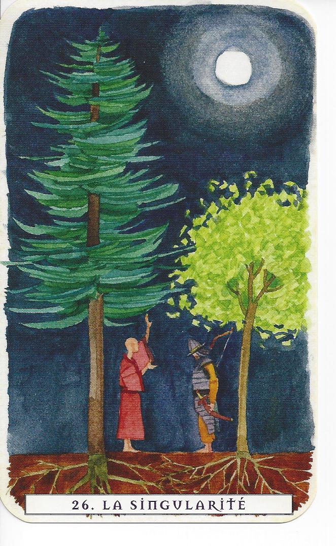 26 la singularité